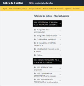 El Llibre de l’Edifici – Cateb