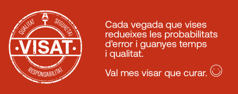 Consell del visat 28. 2 recomanacions per generar PDF’s i evitar ...