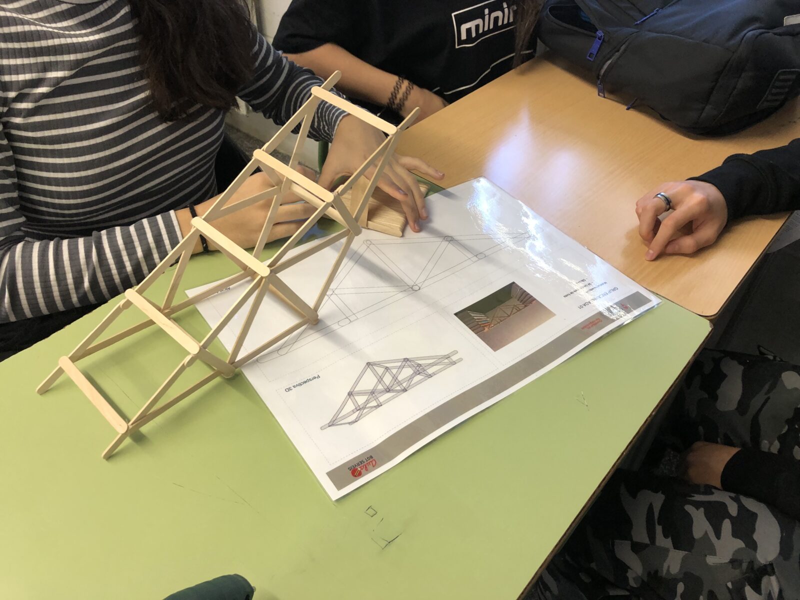 El taller “Les encavallades ho aguanten tot?” a Sabadell – Cateb