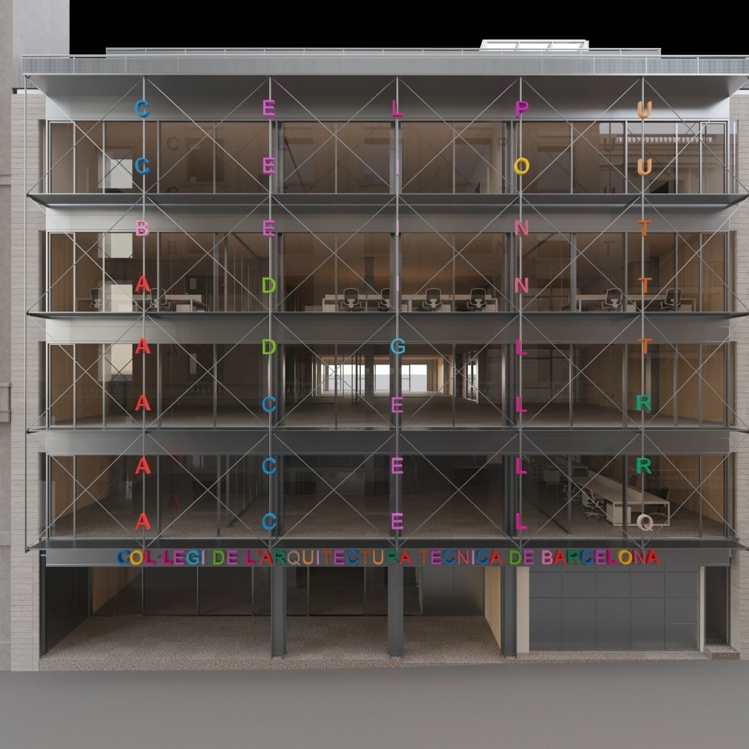 Diari de l’obra – Cateb