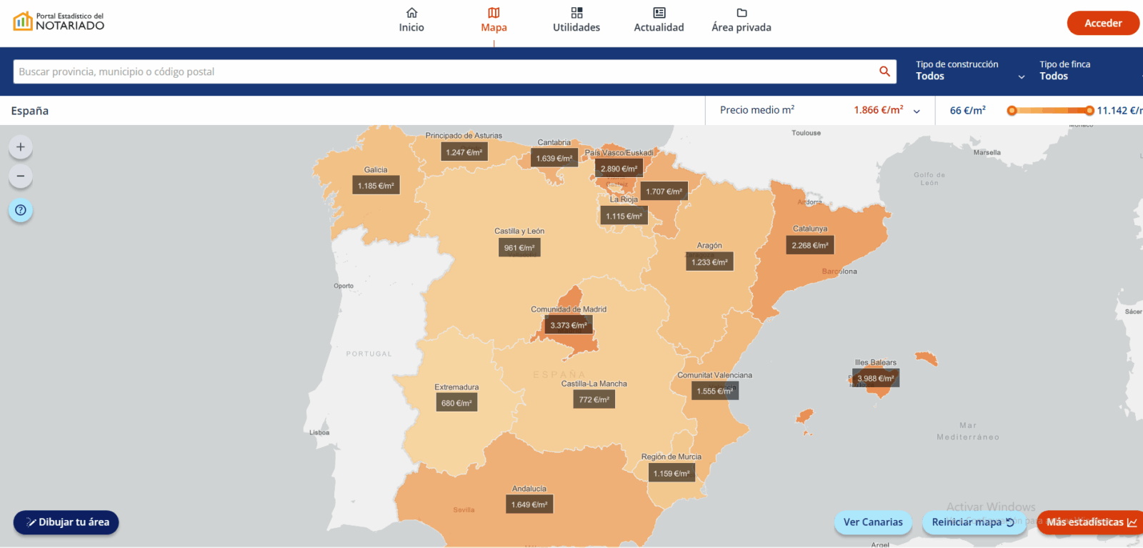 preu de venda – Cateb